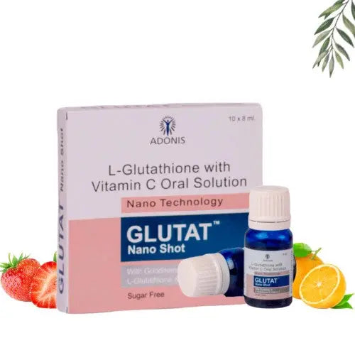 Buy Adonis Glutat Nano Shots Online | Classic Derma – Classic Derma-UAE