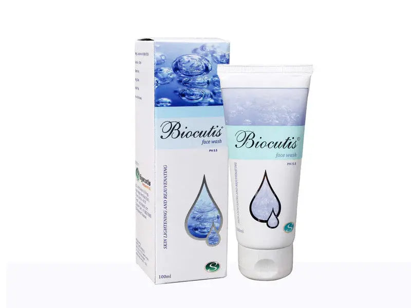 Buy Biocutis Face Wash Online | Classic Derma – Classic Derma-UAE