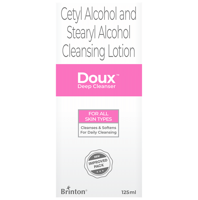 Buy Doux Deep Cleanser Liquid Online| Classic Derma – Classic Derma-UAE