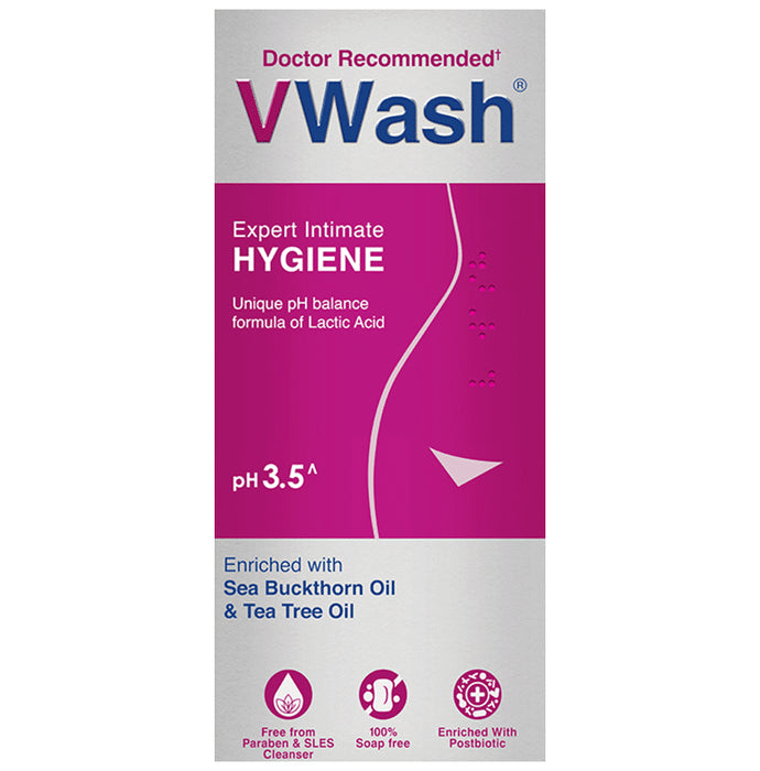 Buy VWash Expert Intimate Hygiene Online| Classic Derma – Classic Derma-UAE