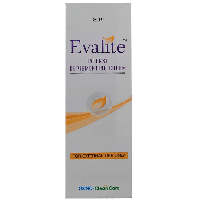 Buy Evalite Intense Depigmenting Cream Online| Classic Derma – Classic ...