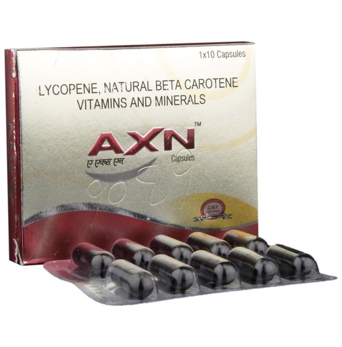 Buy AXN Capsule Online | Classic Derma – Classic Derma-UAE