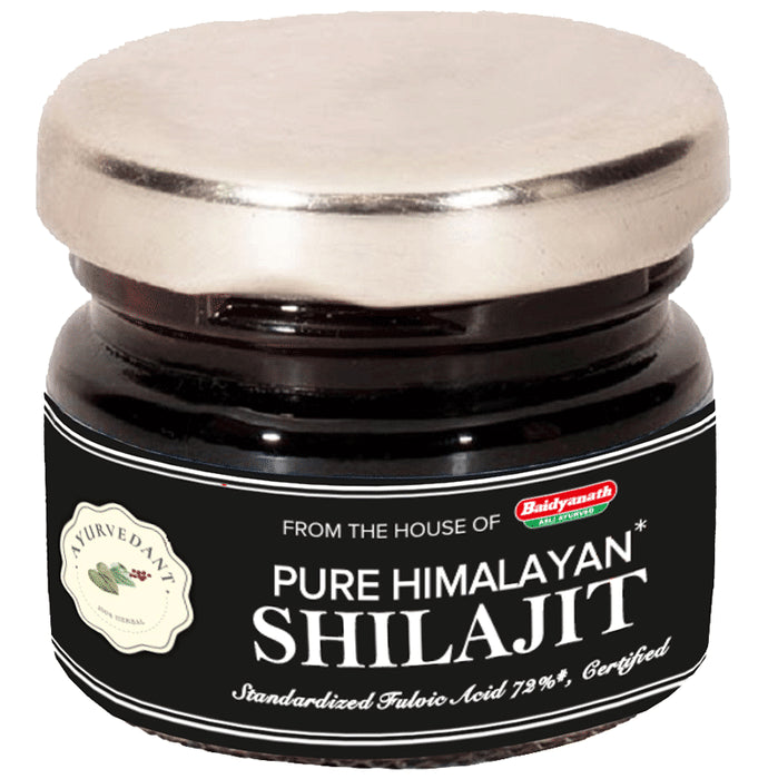 Buy Ayurvedant Pure Himalayan Shilajit Resin Online | Classic Derma ...