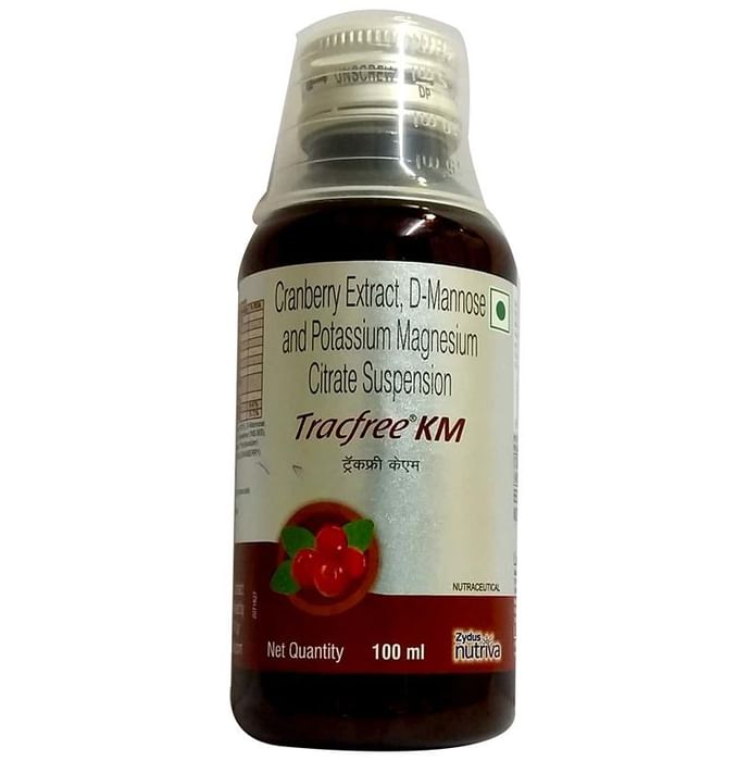 Buy Tracfree KM Oral Suspension Online| Classic Derma – Classic Derma-UAE