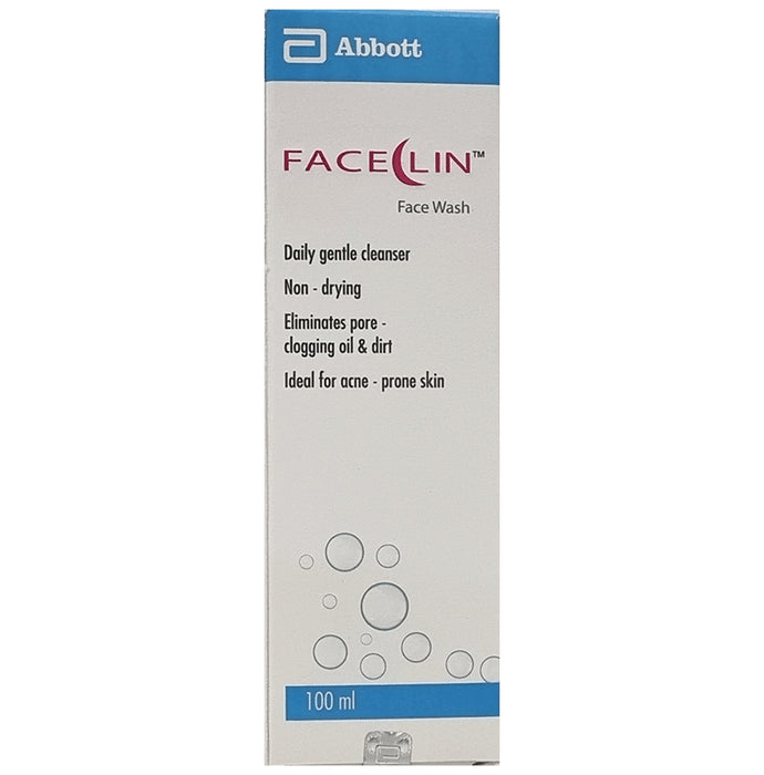 Buy Faceclin Face Wash Online| Classic Derma – Classic Derma-UAE