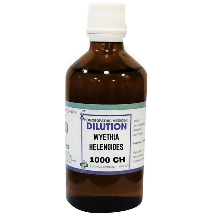 Buy LDD Bioscience Wyethia Helenoides Dilution 1000 CH Online| Classic ...