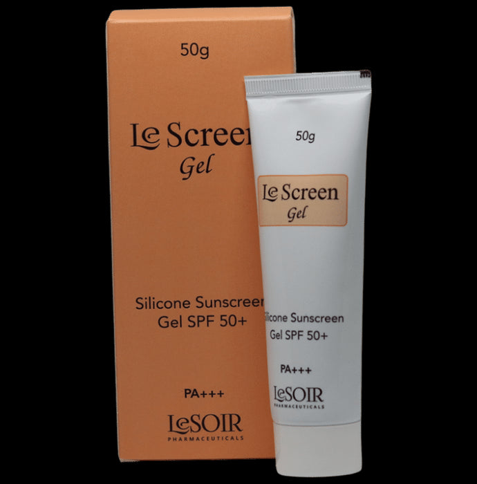 Buy Le Screen Gel SPF 50+ PA+++ Online| Classic Derma – Classic Derma-UAE
