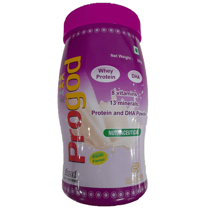 Buy Progod Powder Elaichi Flavour | Classic Derma – Classic Derma-UAE