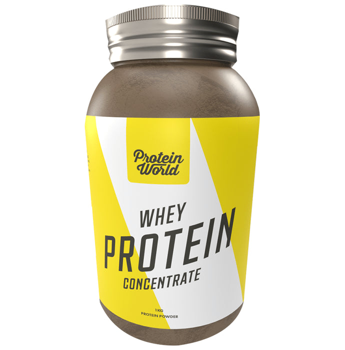 Buy Protein World Whey Protein Concentrate Powder Milk Chocolate ...
