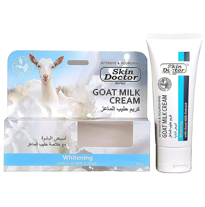 Buy Skin Doctor Herbal Goat Milk Cream Online| Classic Derma – Classic ...
