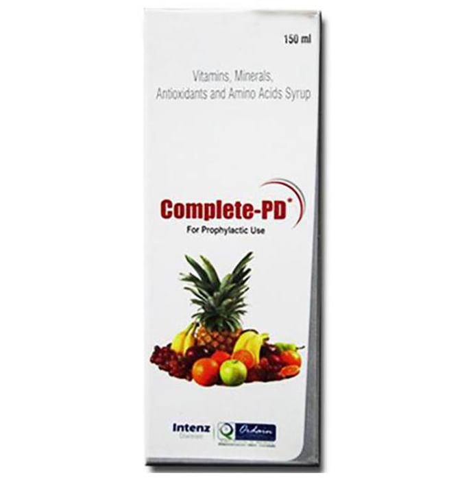 Buy Complete PD Syrup Online | Classic Derma – Classic Derma-UAE