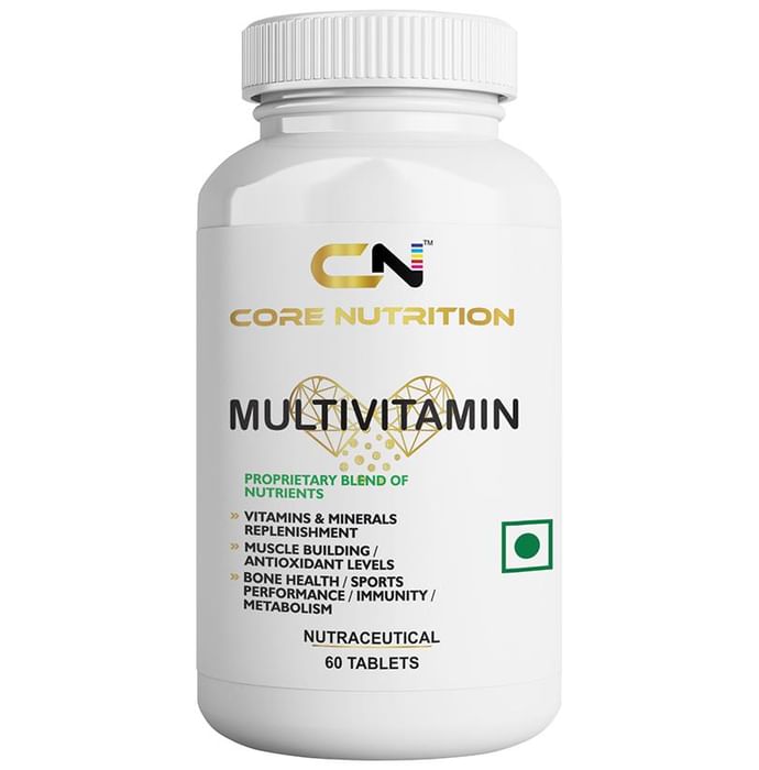 Buy Core Nutrition Multivitamin Tablet Online | Classic Derma – Classic ...