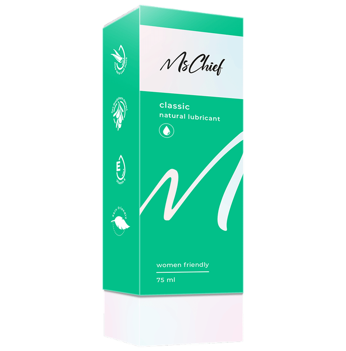 Buy MsChief Classic Natural Lubricant Classic Online| Classic Derma ...