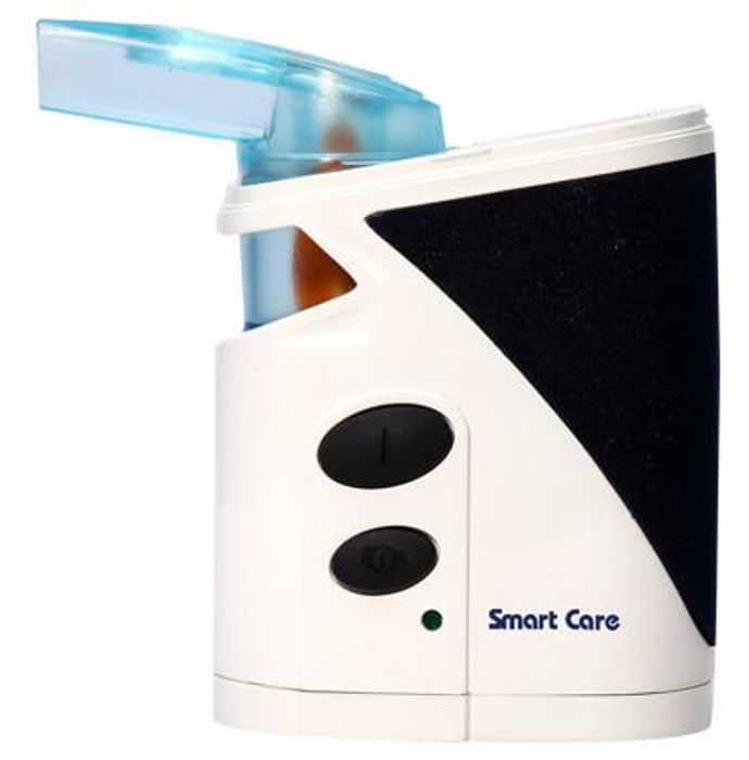 Buy Smart Care Handy Piston Compressor Nebulizer Online| Classic Derma ...