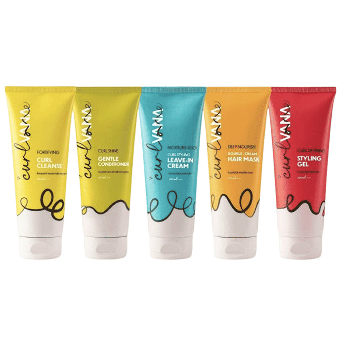 Buy Curlvana Ultimate Curl Kit | Classic Derma – Classic Derma-UAE