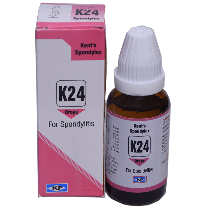 Buy Kent's K24 Spondylitis Oral Drops Online| Classic Derma – Classic ...