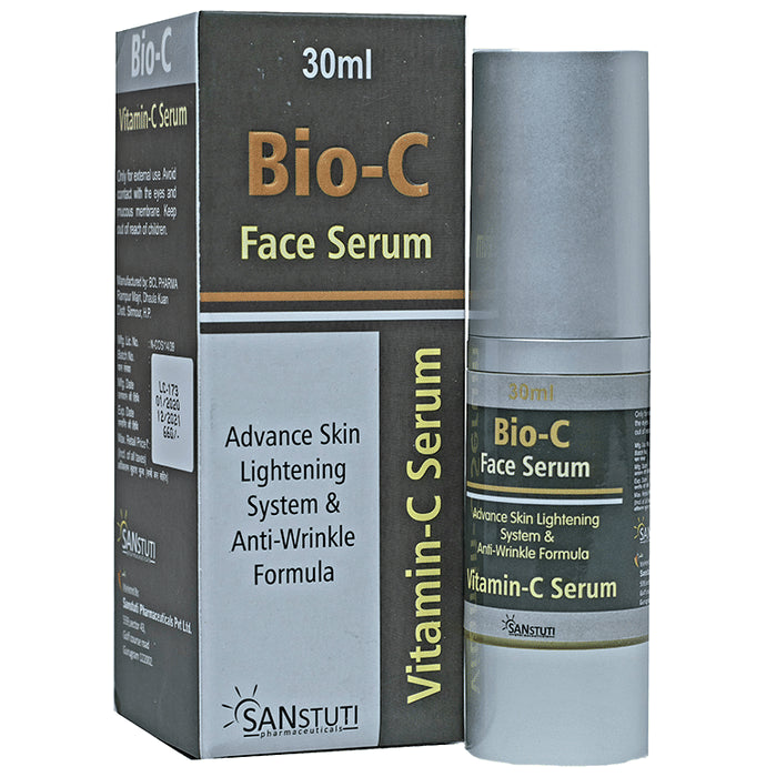 Buy Bio-C Face Serum Online| Classic Derma – Classic Derma-UAE