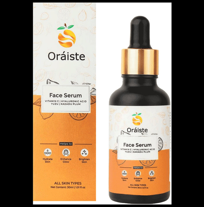 Buy Oraiste Vitamin C Face Serum Online| Classic Derma – Classic Derma-UAE