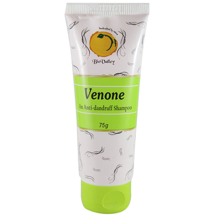 Buy Bio Valley Venone Anti-Dandruff Shampoo Online| Classic Derma ...