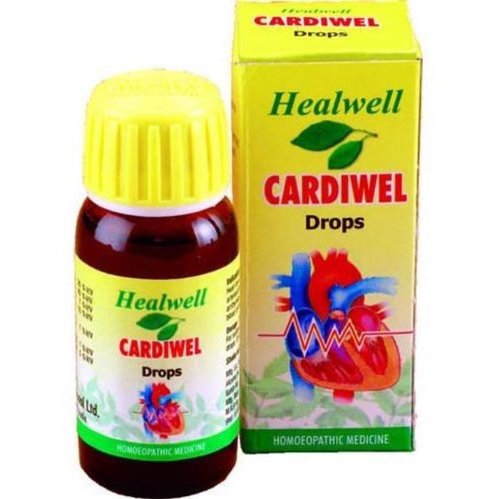 Buy Healwell Cardiwel Drop Online| Classic Derma – Classic Derma-UAE
