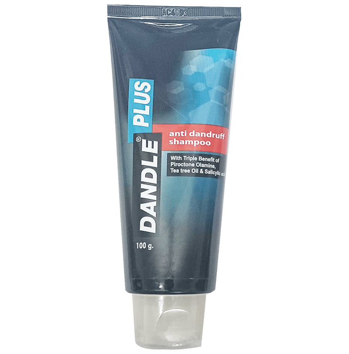 Buy Dandle Plus Anti Dandruff Shampoo Online| Classic Derma – Classic ...