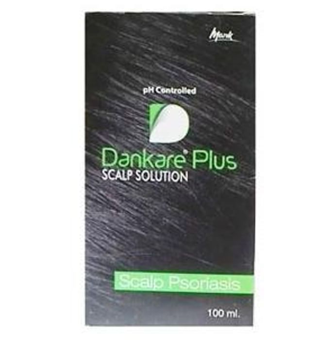 Buy Dankare Plus Shampoo Online| Classic Derma – Classic Derma-UAE