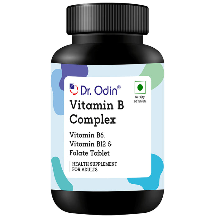 Buy Dr. Odin Vitamin B Complex Tablet Online | Classic Derma – Classic ...
