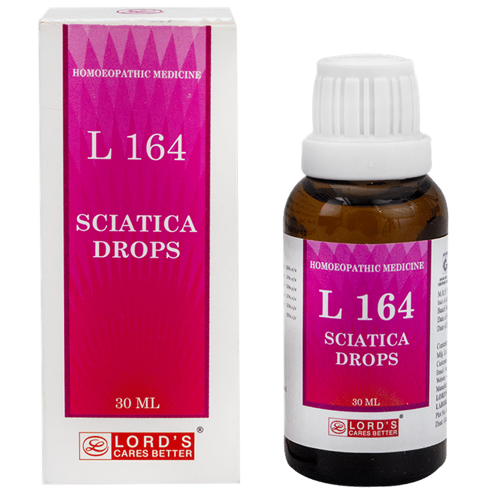 Buy Lord's L 164 Sciatica Drop Online| Classic Derma – Classic Derma-UAE