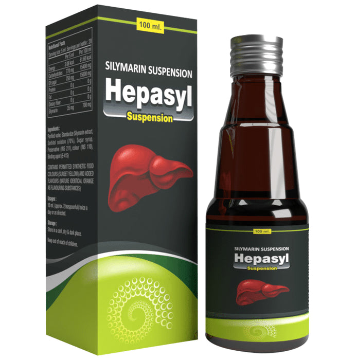 Buy Hepasyl Oral Suspension Online| Classic Derma – Classic Derma-UAE