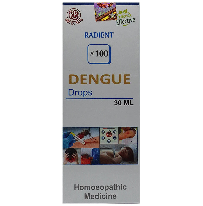 Buy Radient #100 Dengue Drop Online| Classic Derma – Classic Derma-UAE