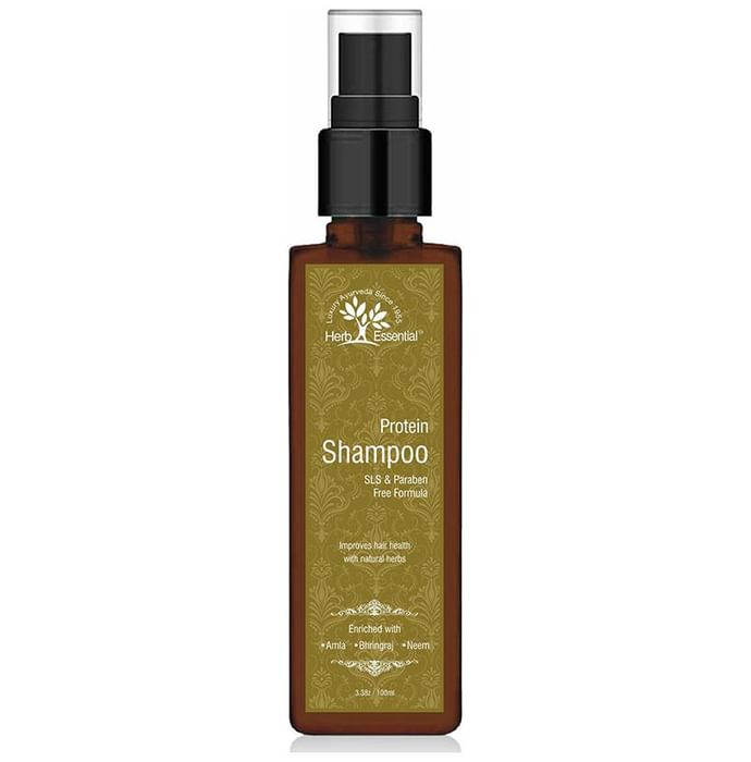 Buy Herb Essential Protein Shampoo Online| Classic Derma – Classic ...