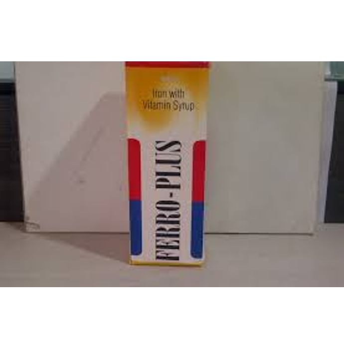 Buy Ferro-Plus Syrup Online | Classic Derma – Classic Derma-UAE