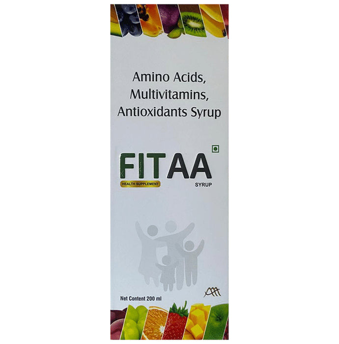 Buy Fitaa Syrup Online | Classic Derma – Classic Derma-UAE