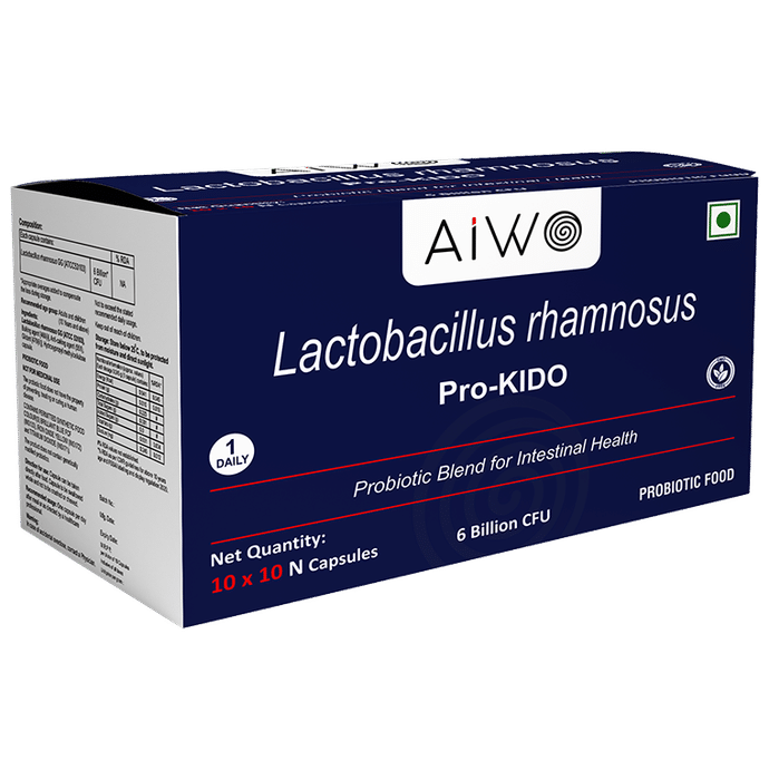 Buy AIWO Pro-Kido Capsule Online | Classic Derma – Classic Derma-UAE