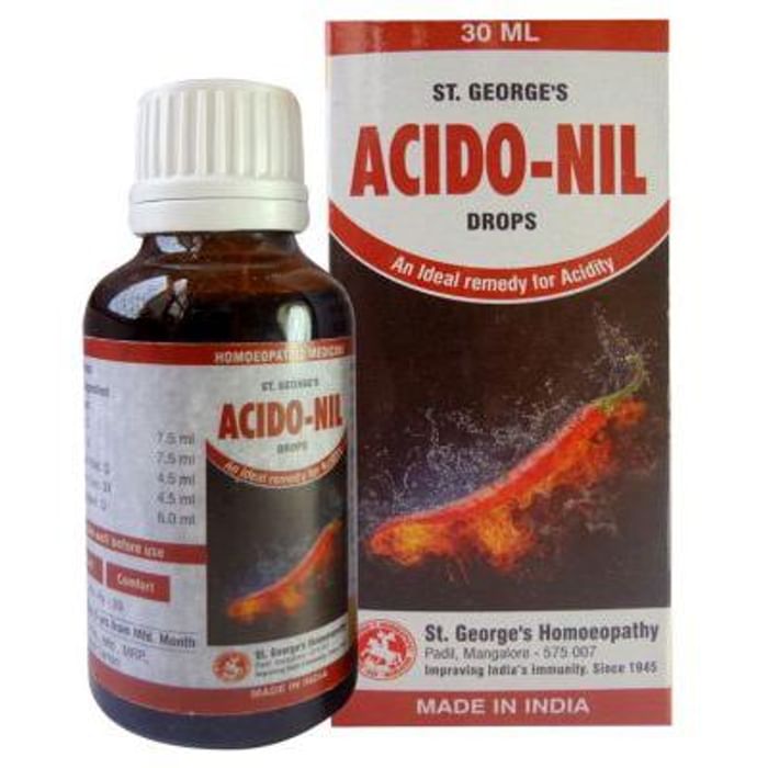 Buy St. George’s Acido-Nil Drop Online| Classic Derma – Classic Derma-UAE