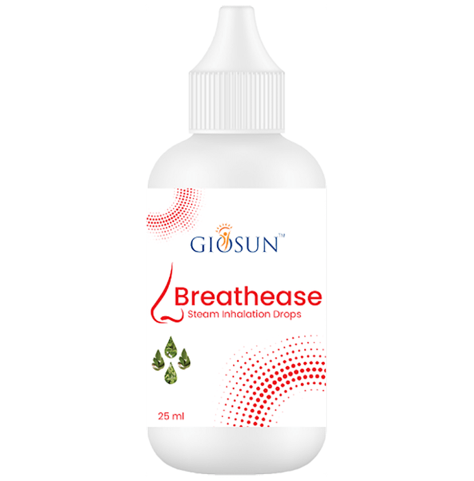 Buy Giosun Breathease Steam Inhalation Drop Online | Classic Derma ...
