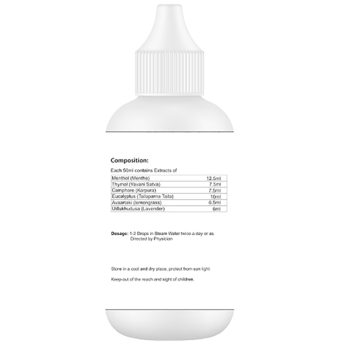 Buy Giosun Breathease Steam Inhalation Drop Online | Classic Derma ...