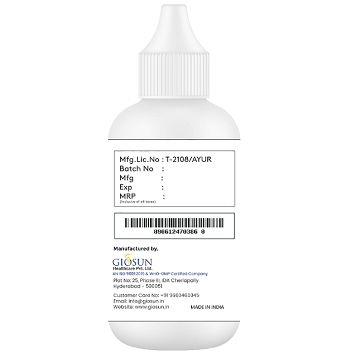 Buy Giosun Breathease Steam Inhalation Drop Online | Classic Derma ...