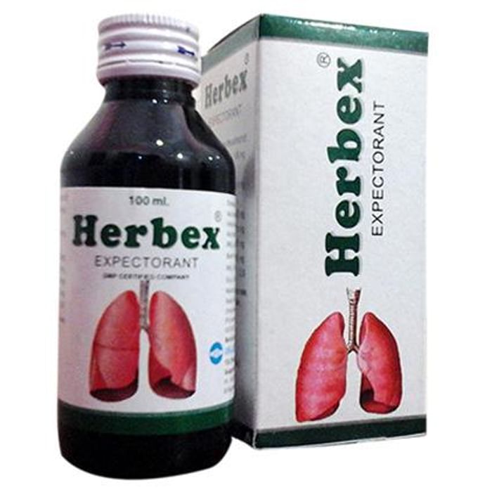 Buy Herbex Expectorant Online | Classic Derma – Classic Derma-UAE