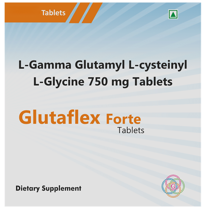 Buy Glutaflex Forte Tablet Online | Classic Derma – Classic Derma-UAE