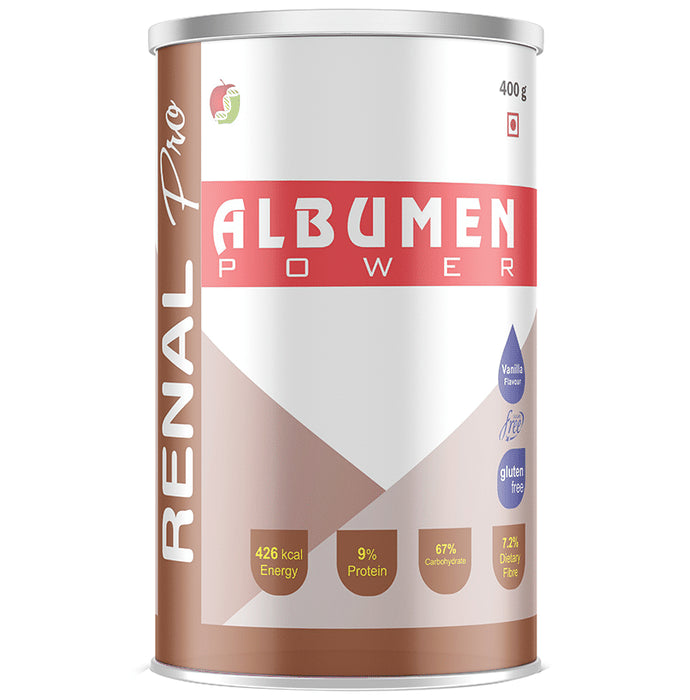 Buy Renal pro Albumin Power (Non-Dialysis) | Gluten Free | Flavour ...