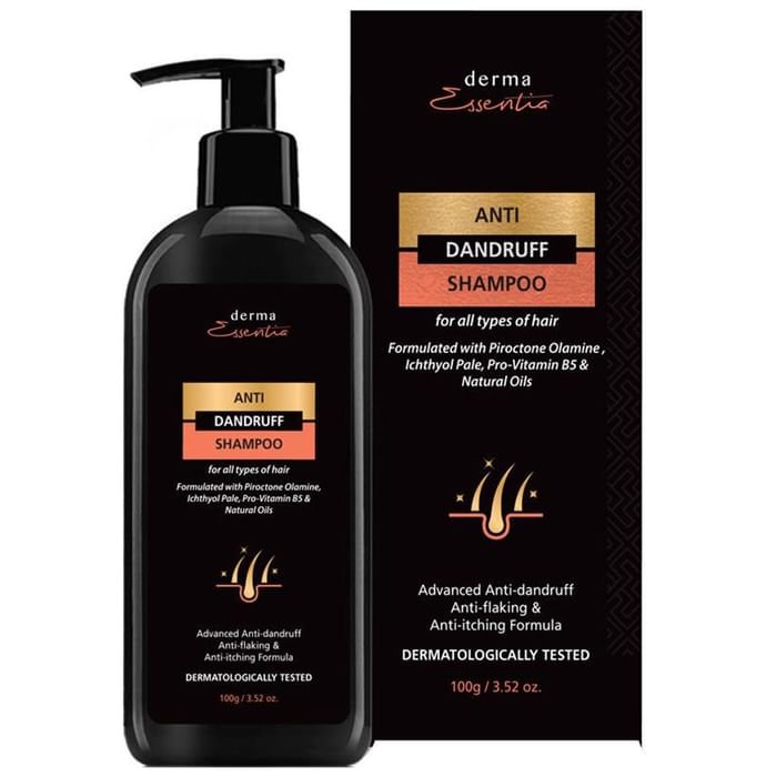 Buy Derma Essentia Anti Dandruff Shampoo Online| Classic Derma ...