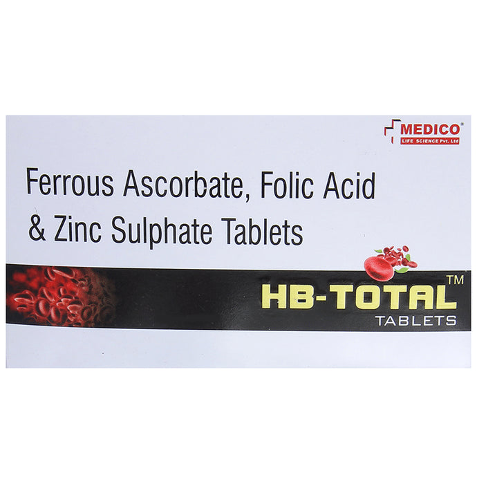 Buy HB-Total Tablet Online | Classic Derma – Classic Derma-UAE