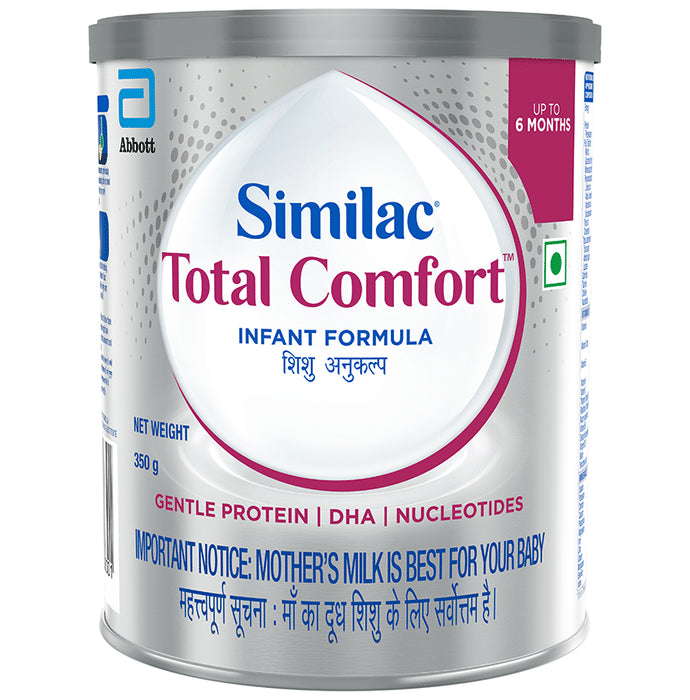 Buy Similac Total Comfort Infant Formula Upto 6 Month Online | Classic ...