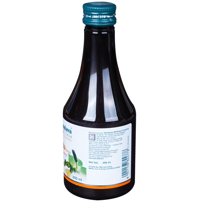Buy Himalaya Wellness Trikatu Digestive Wellness Syrup Online | Classic ...