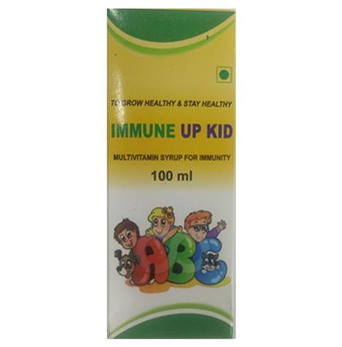 Buy Immune UP Kid Syrup Online | Classic Derma – Classic Derma-UAE