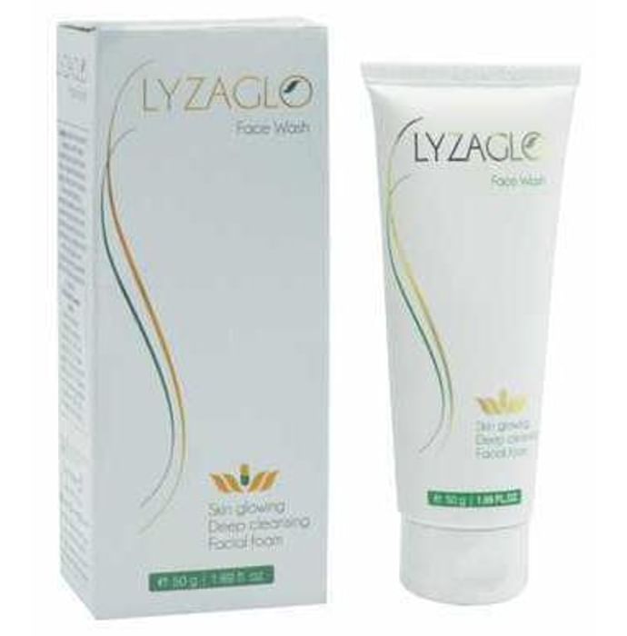 Buy Lyzaglo Face Wash Online| Classic Derma – Classic Derma-UAE