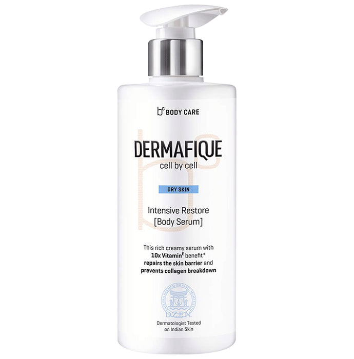 Buy Dermafique Dry Skin Intensive Restore Body Serum Online| Classic ...