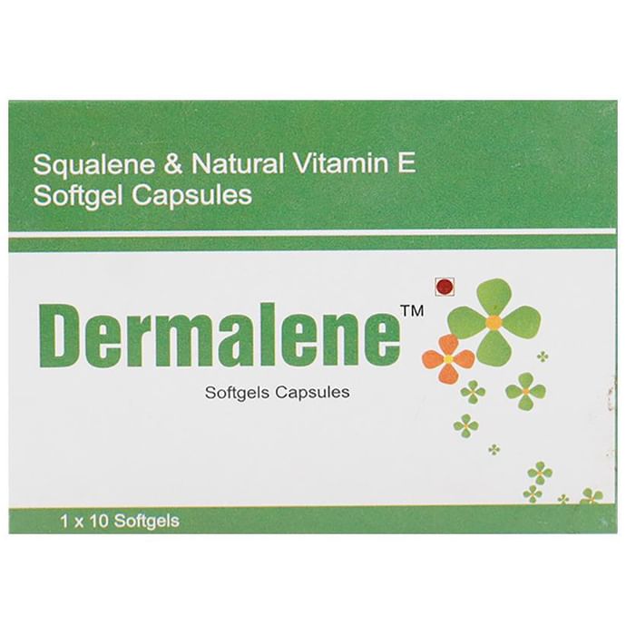 Buy Dermalene Softgel Capsule Online| Classic Derma – Classic Derma-UAE
