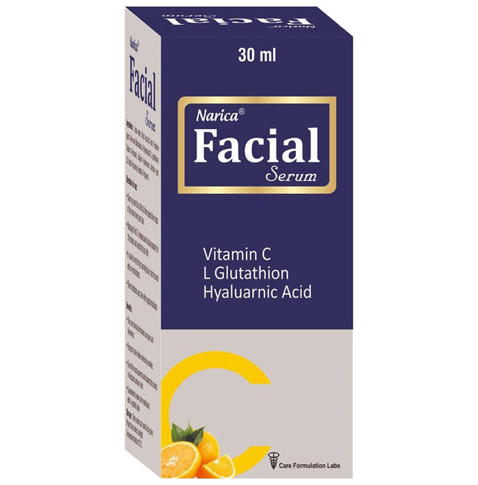 Buy Narica Facial Serum Online| Classic Derma – Classic Derma-UAE